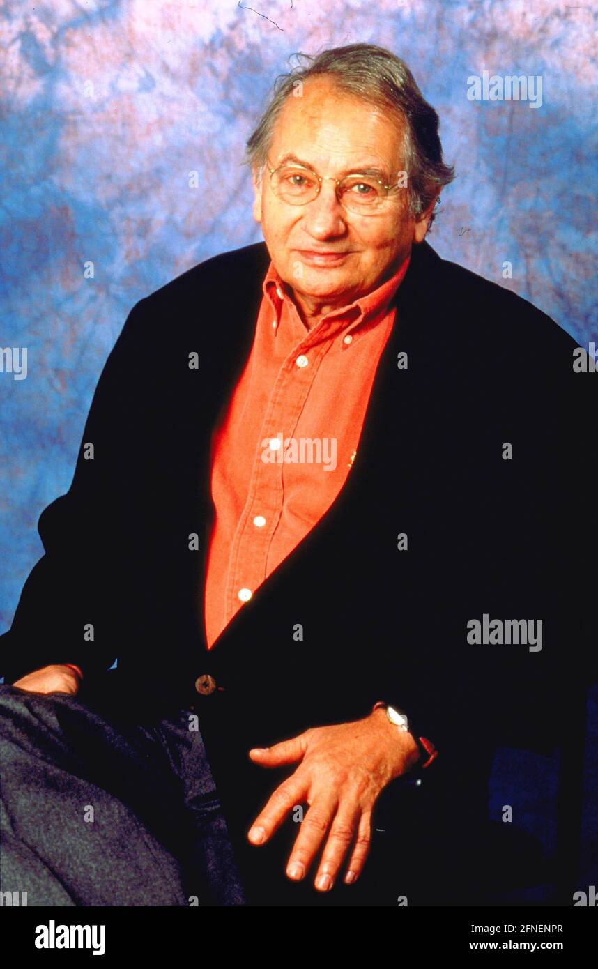 Horst Stern, journalist [automated translation] Stock Photo - Alamy