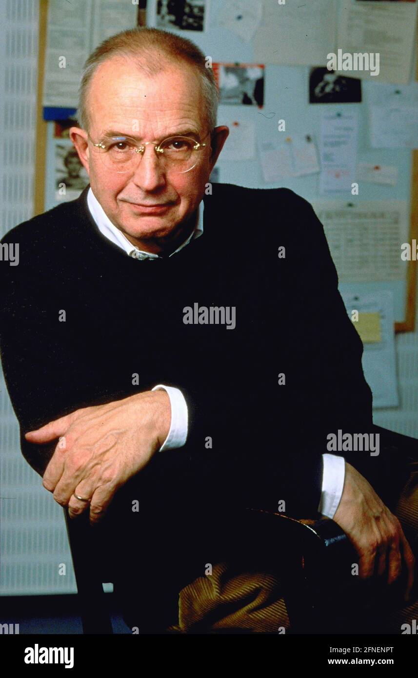 Bernd Wilms, artistic director at the Maxim Gorki Theater in Berlin ...