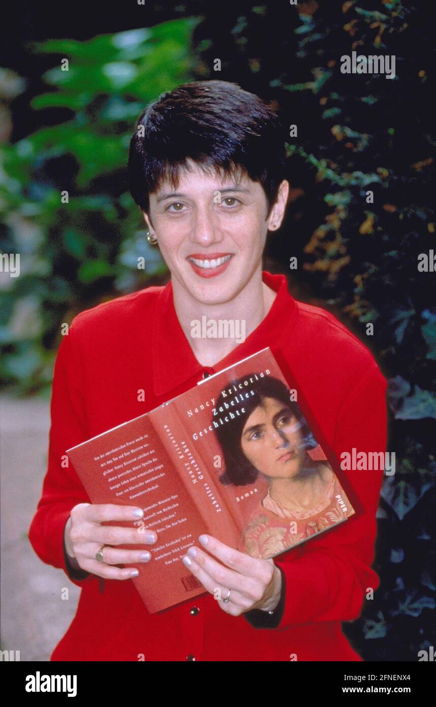 Nancy kricorian hi-res stock photography and images - Alamy