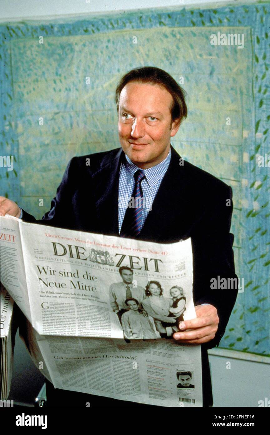 Roger de weck hi-res stock photography and images - Alamy