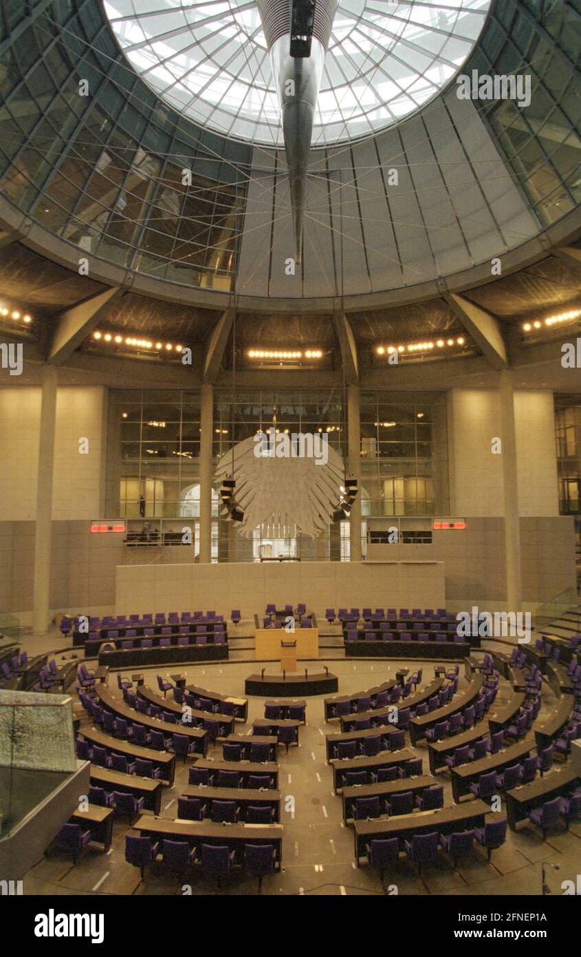 Reichstag session hall hi-res stock photography and images - Alamy