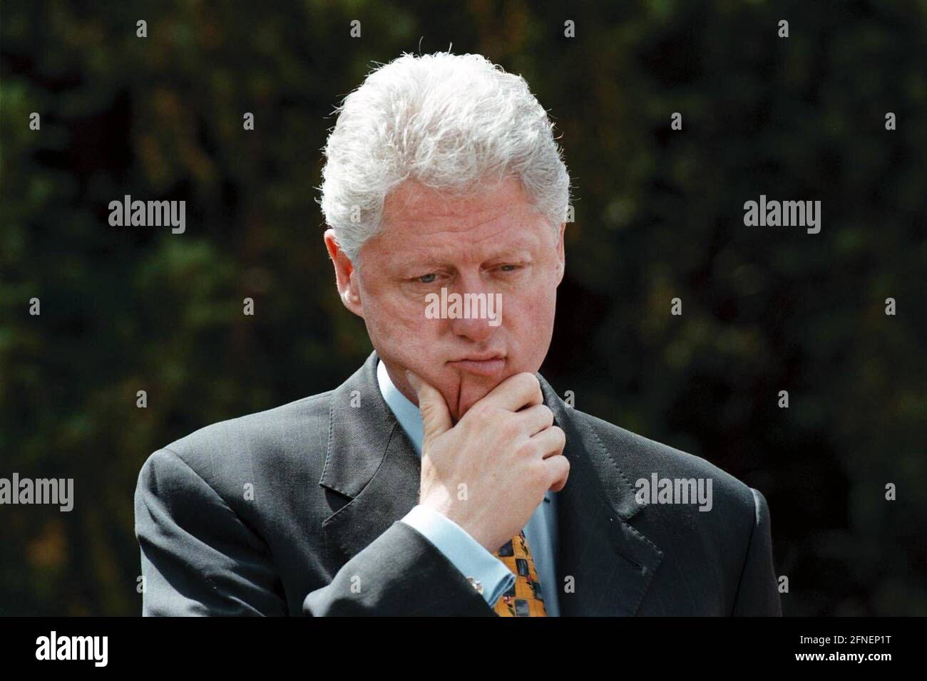 Bill clinton hi-res stock photography and images - Alamy