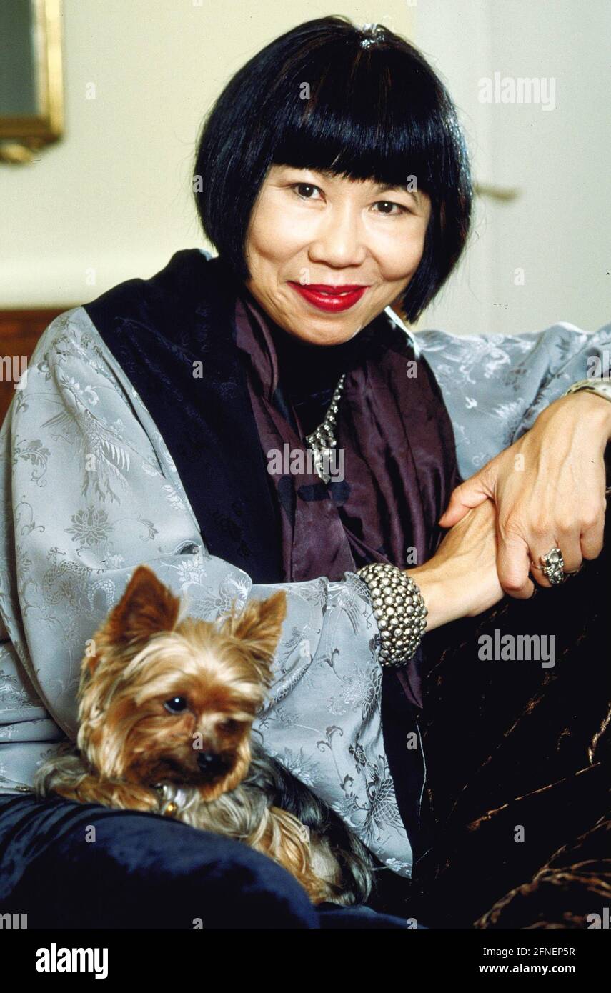 Amy Tan