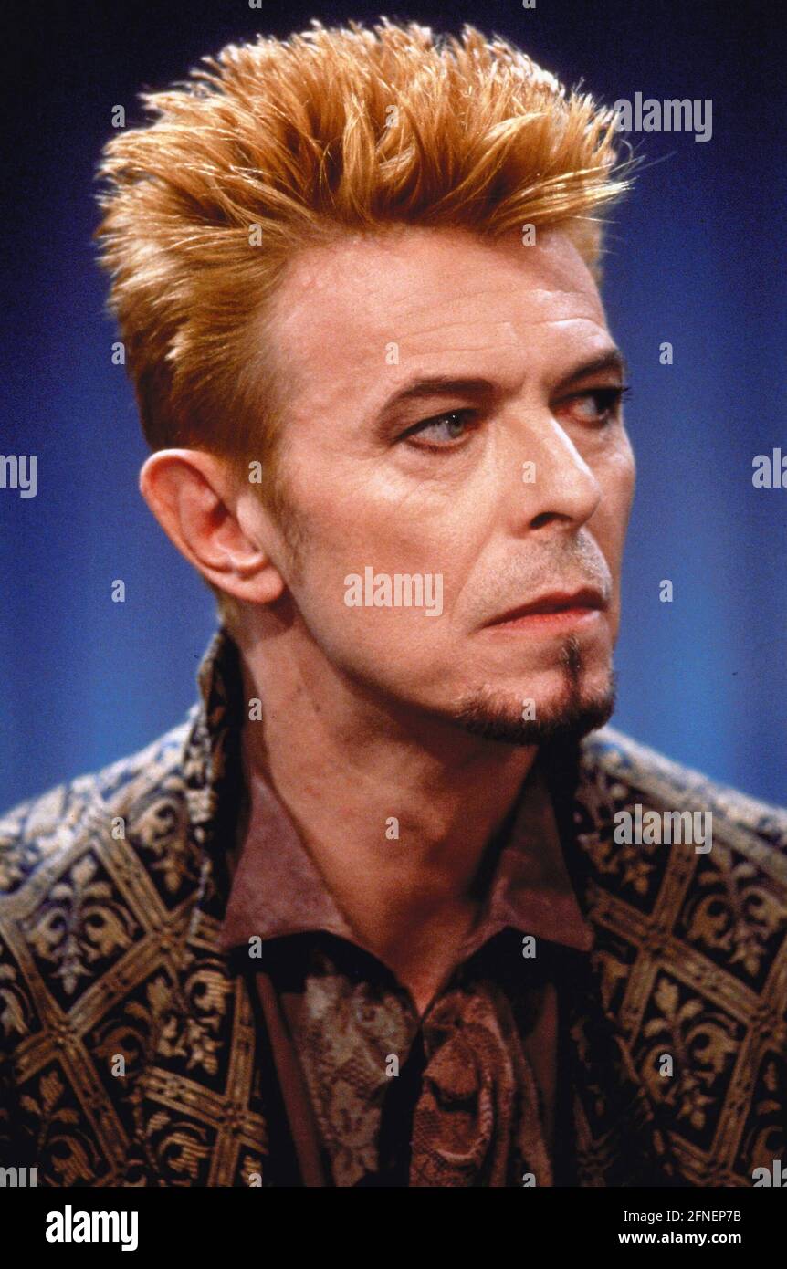 David Bowie 1997