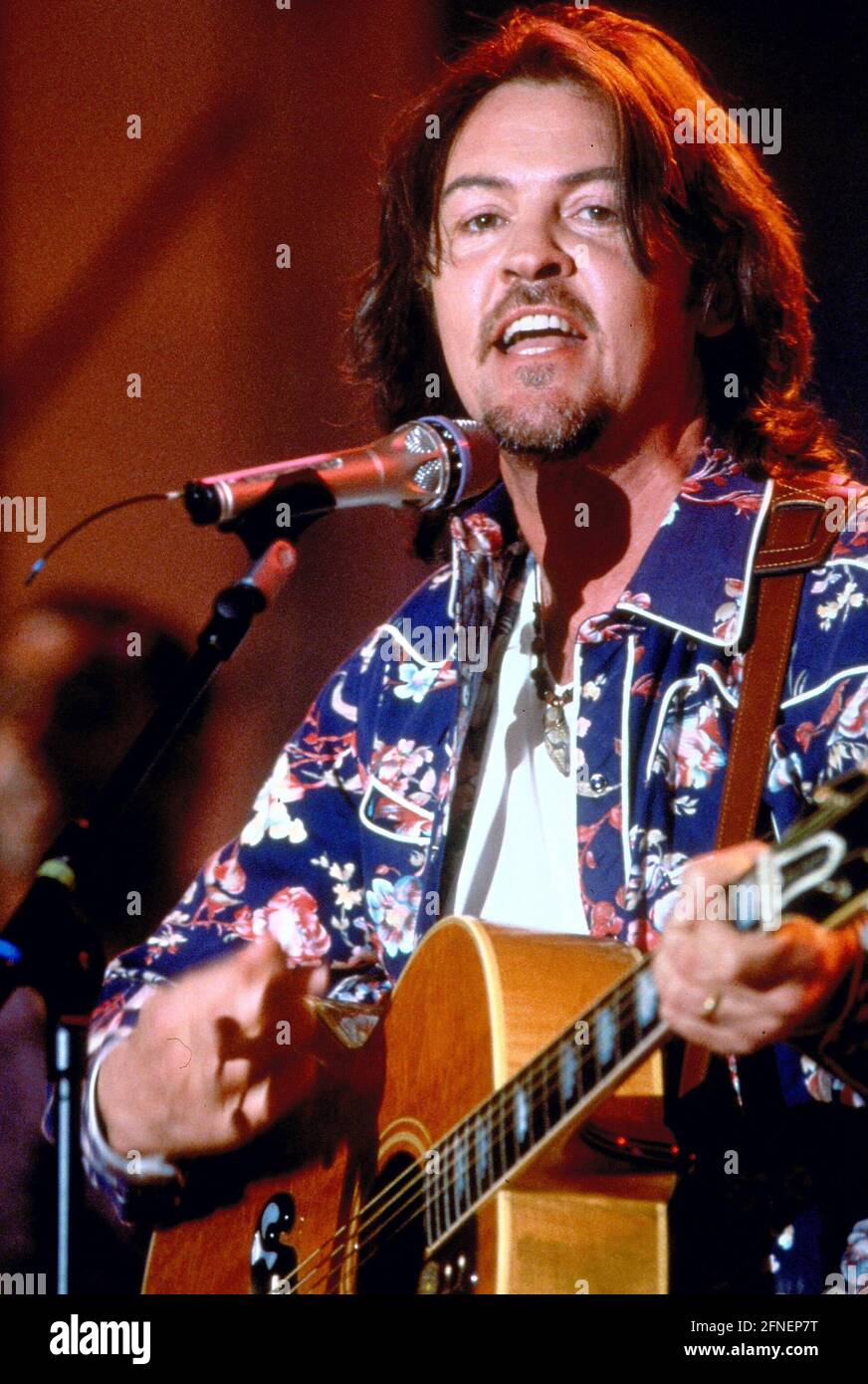 Paul Young, singer and musician [automated translation] Stock Photo - Alamy