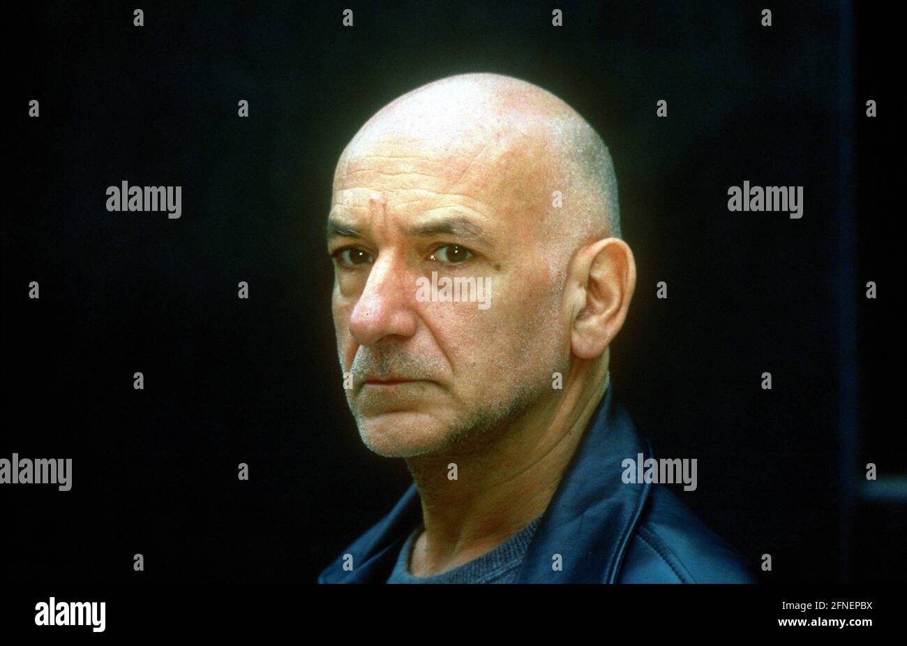 Ben Kingsley, British actor [automated translation] Stock Photo - Alamy