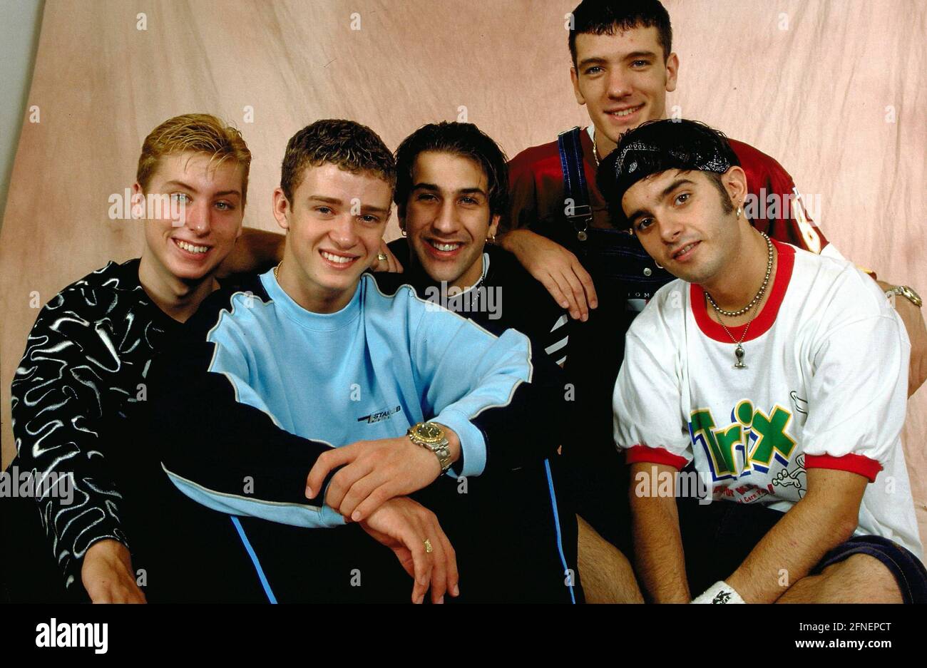 N Sync High Resolution Stock Photography and Images - Alamy