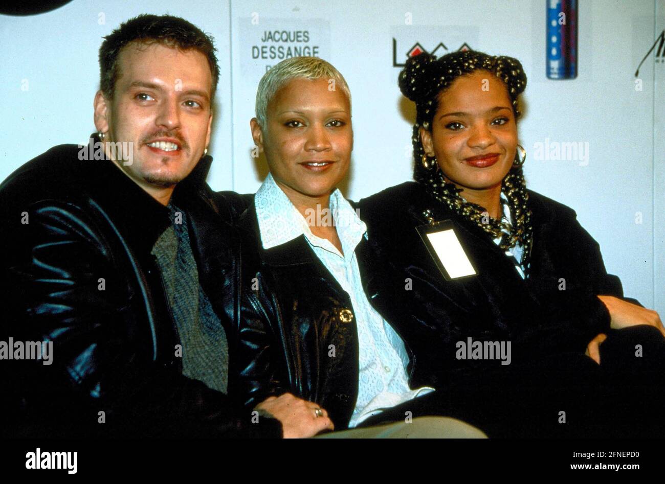 Real Mc Coy, pop group [automated translation] Stock Photo - Alamy