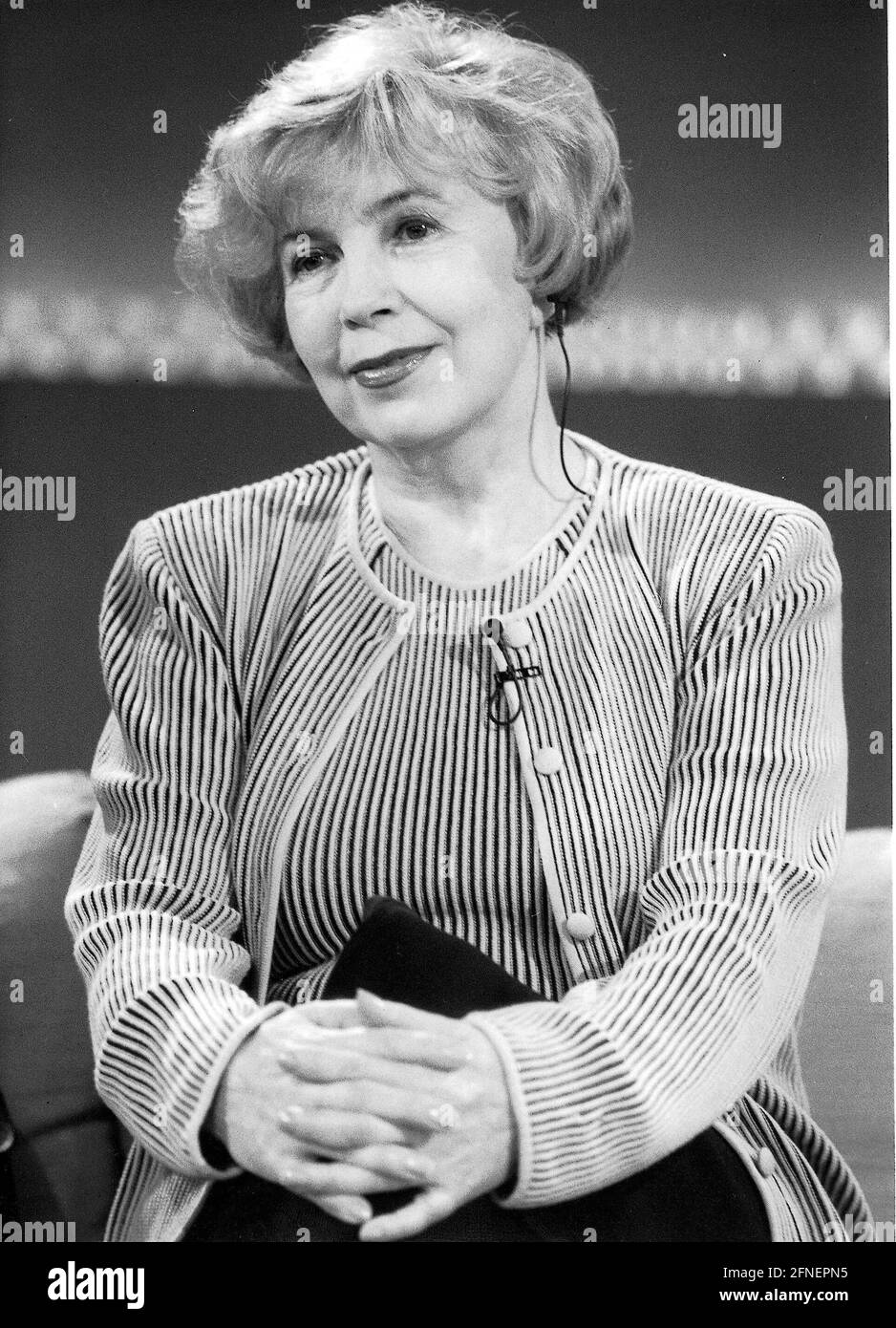 Raissa Gorbacheva, wife of Mikhail Gorbachev. [automated translation ...