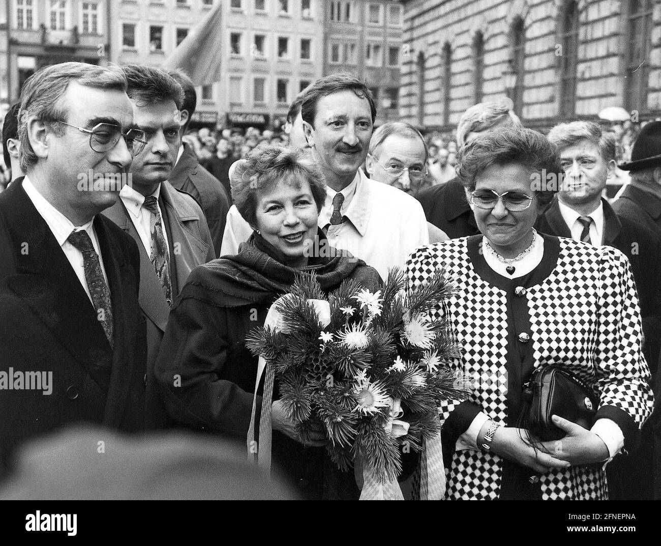 Gorbachev and wife hi-res stock photography and images - Alamy