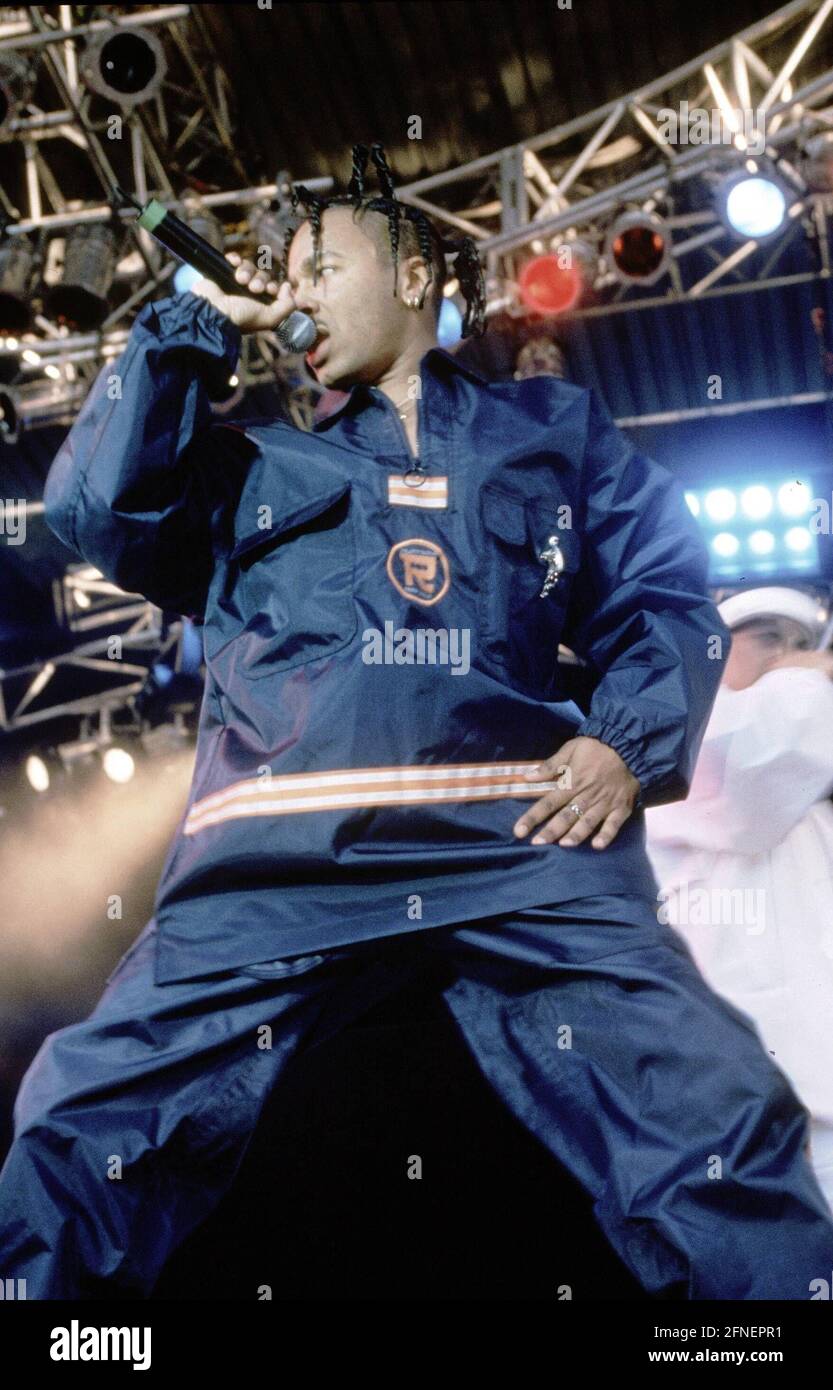 'Down Low', rap group [automated translation] Stock Photo - Alamy