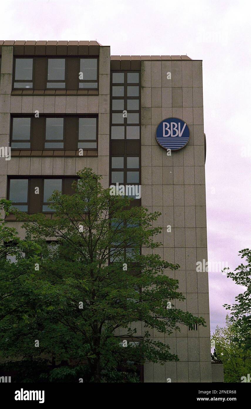 Bayerische beamtenversicherung ag hi-res stock photography and images ...