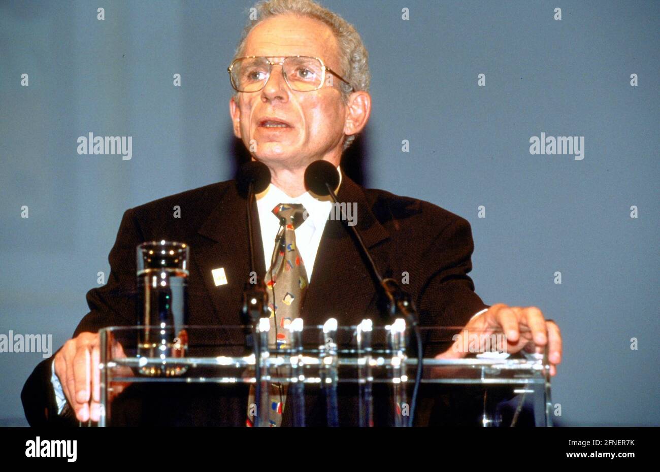 David J. Herman, Chairman of the Board of Management of Adam Opel AG ...