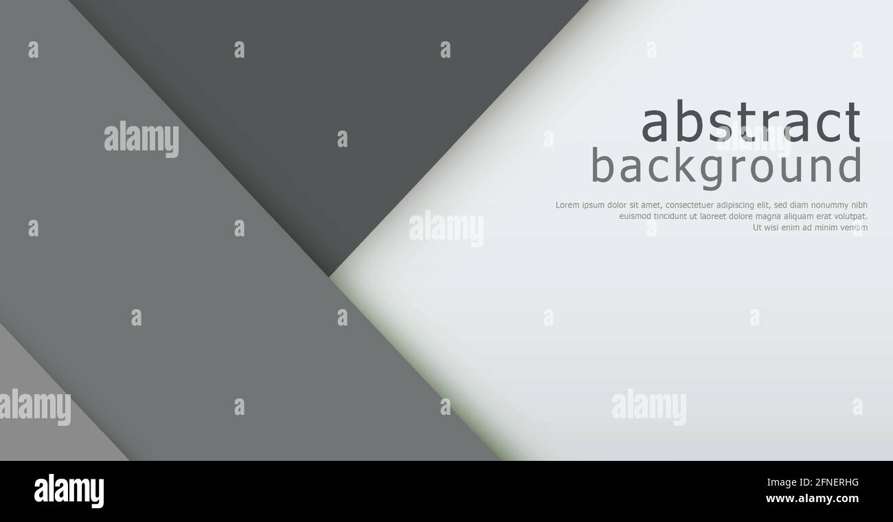 Stylish web template for your text - Vector illustration Stock Vector ...