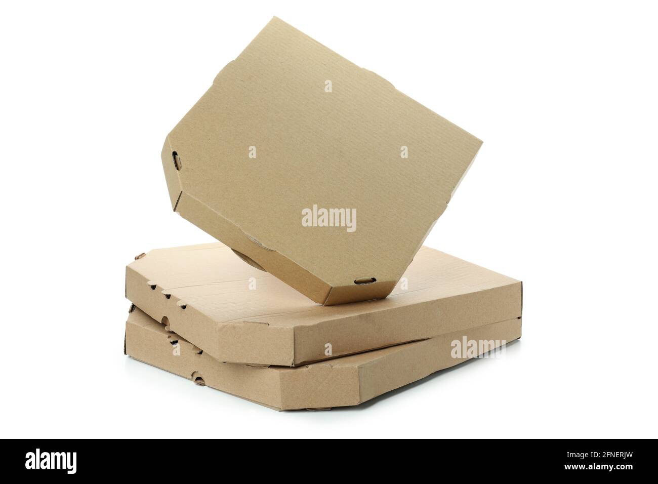 Pizza van Cut Out Stock Images & Pictures - Alamy