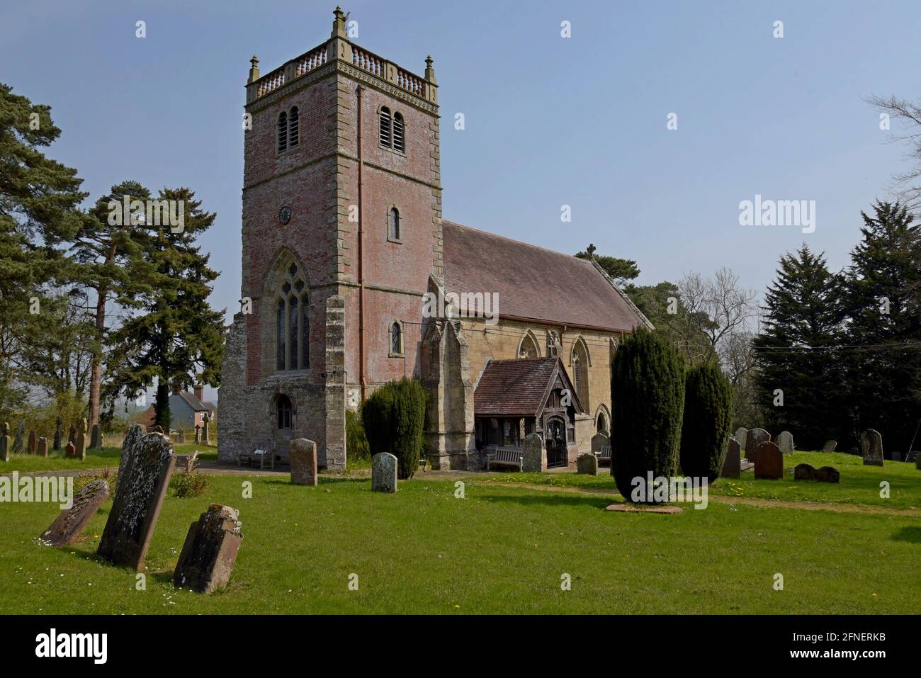 Chelmarsh shropshire hi-res stock photography and images - Alamy