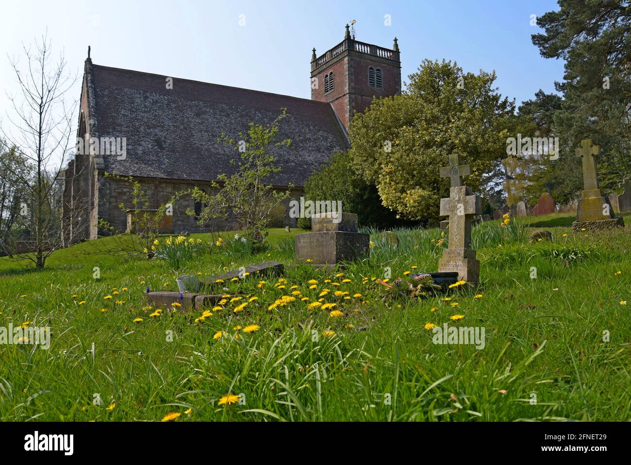 Chelmarsh hi-res stock photography and images - Alamy