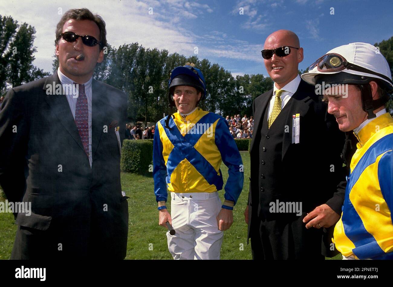 J p jockey hi-res stock photography and images - Alamy