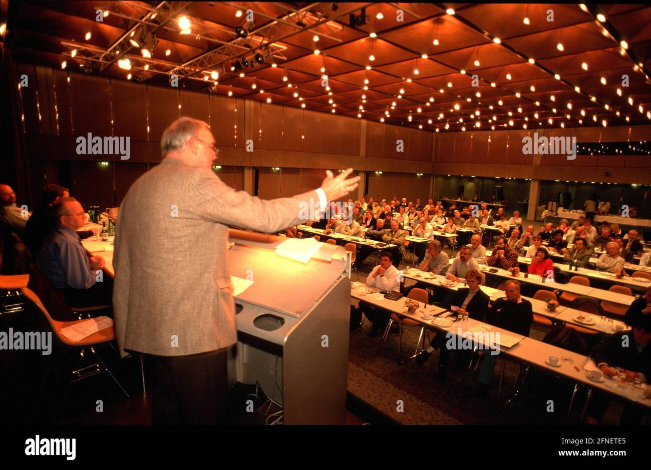 Collective bargaining meeting hi-res stock photography and images - Alamy