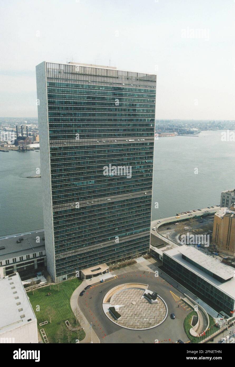 Dag hammarskjold library hi-res stock photography and images - Alamy