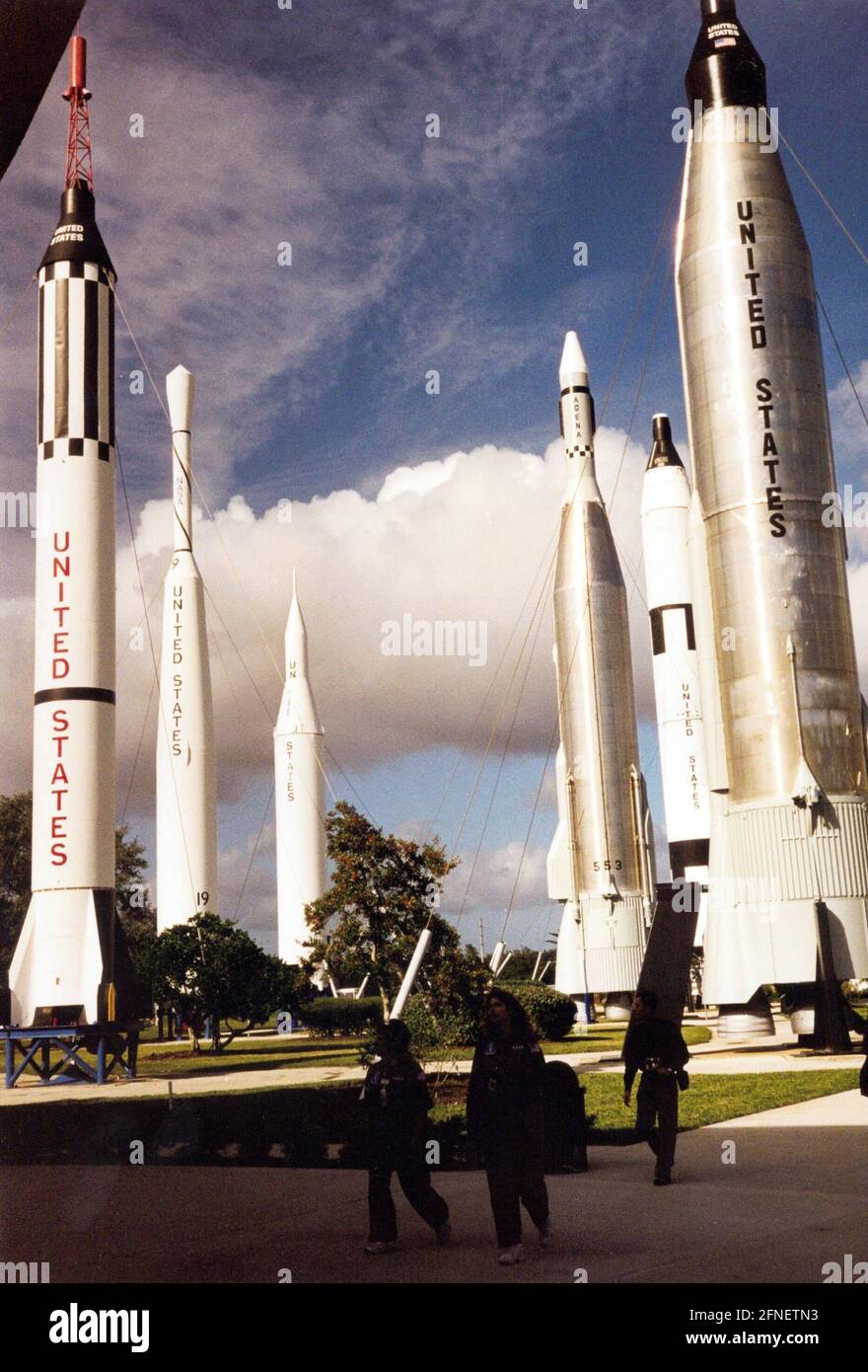 United States Space Program Timeline