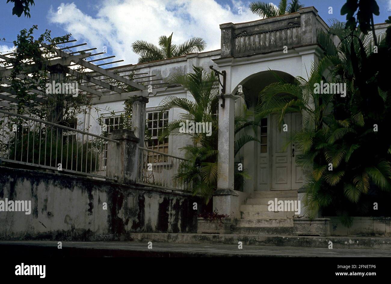 The villa of Ernest Hemingway near Havana. [automated translation ... The villa of Ernest Hemingway near Havana. [automated translation ...