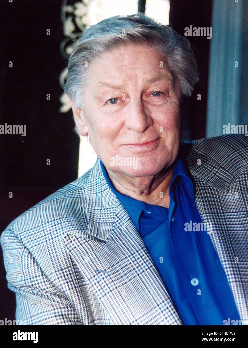 Günter Pfitzmann (1924-2003), German actor. [automated translation ...