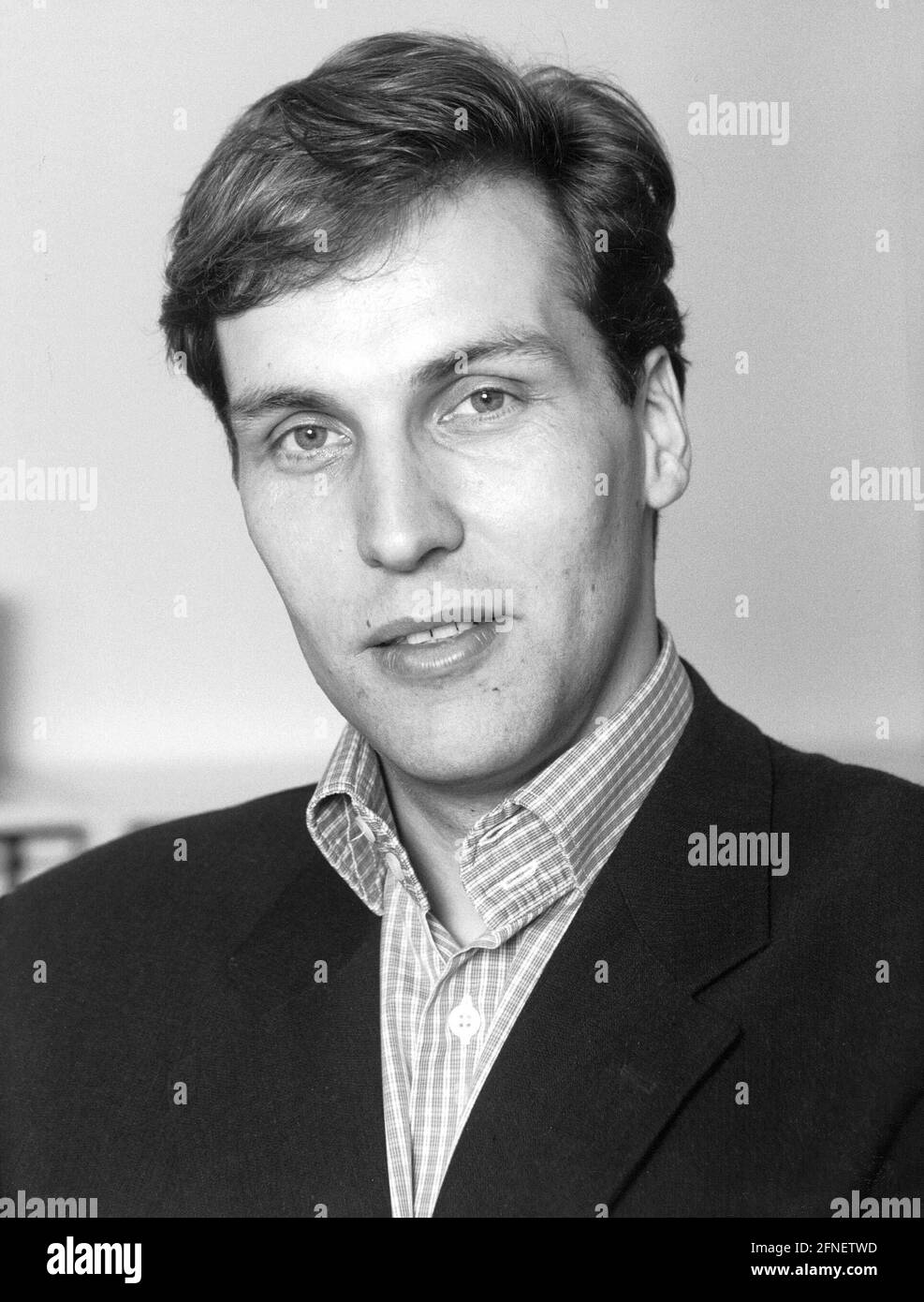 Alexander Fest, publisher and son of long-time FAZ editor Joachim Fest ...