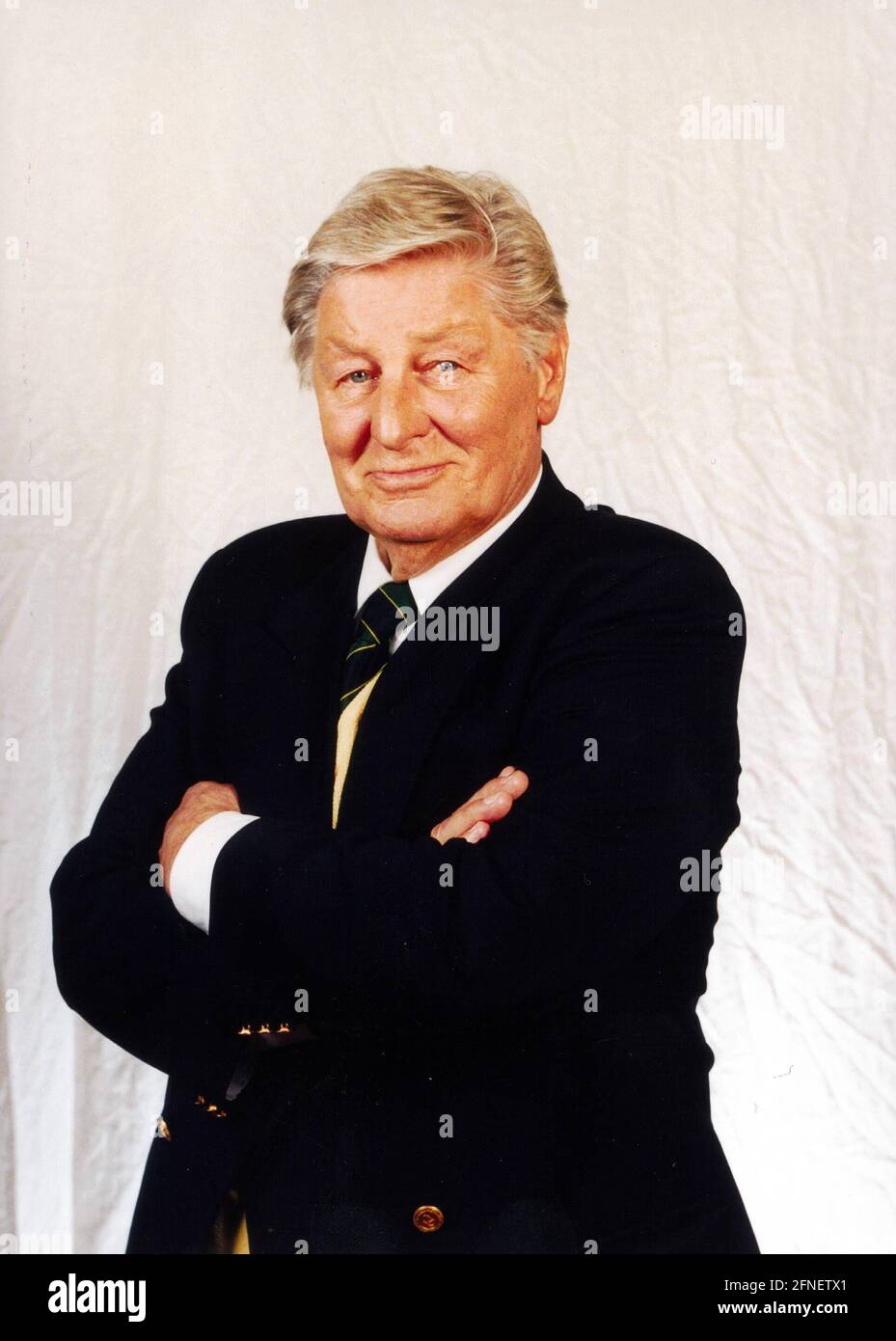 Günter Pfitzmann (1924-2003), German actor. [automated translation ...