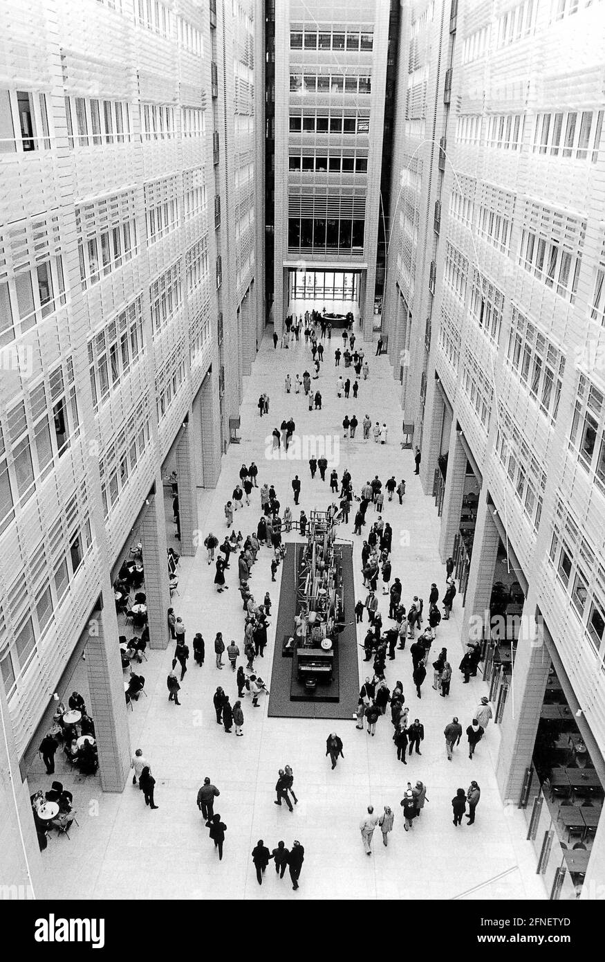 Debis headquarters hi-res stock photography and images - Alamy