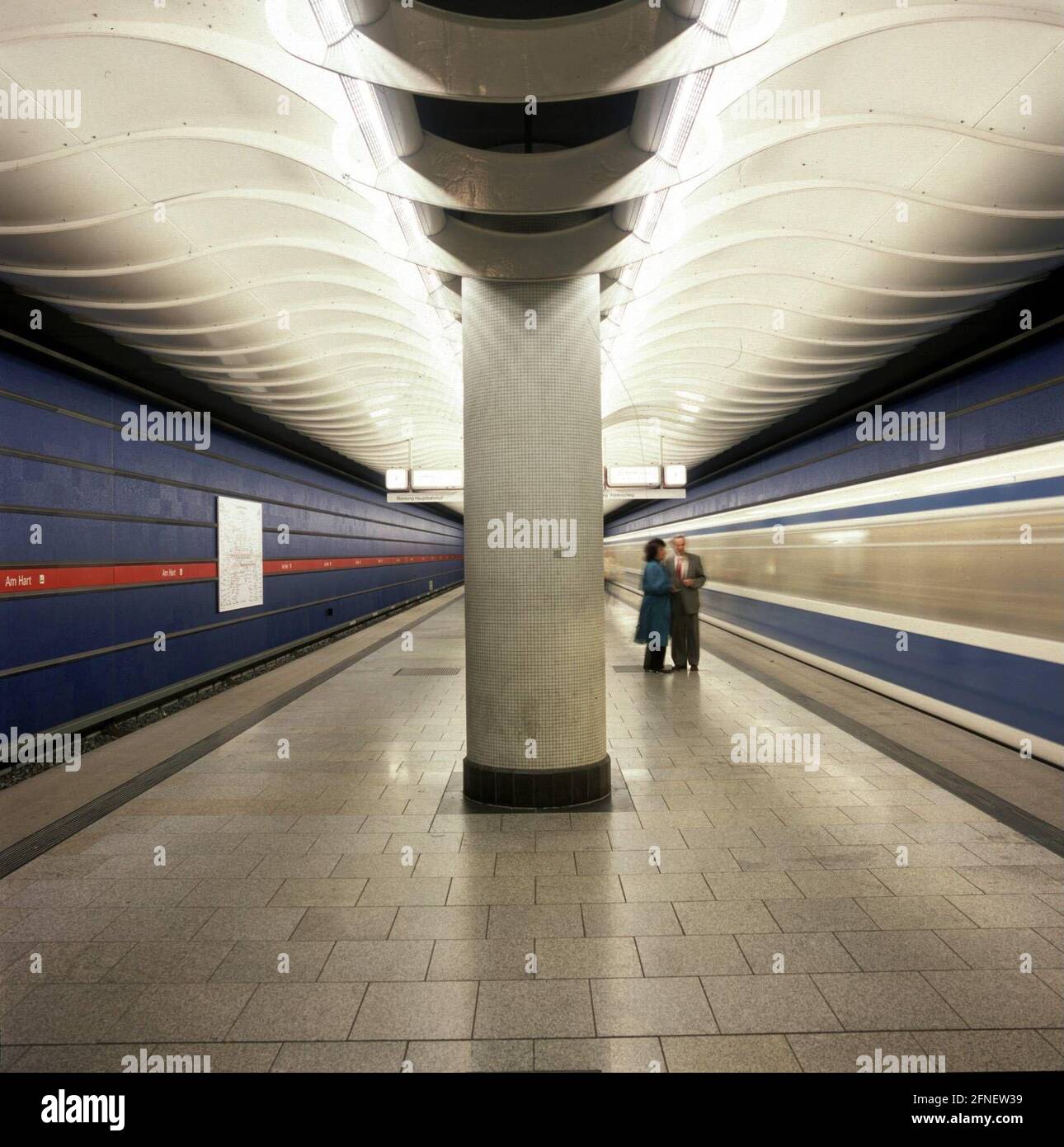 Hart subway hi-res stock photography and images - Alamy