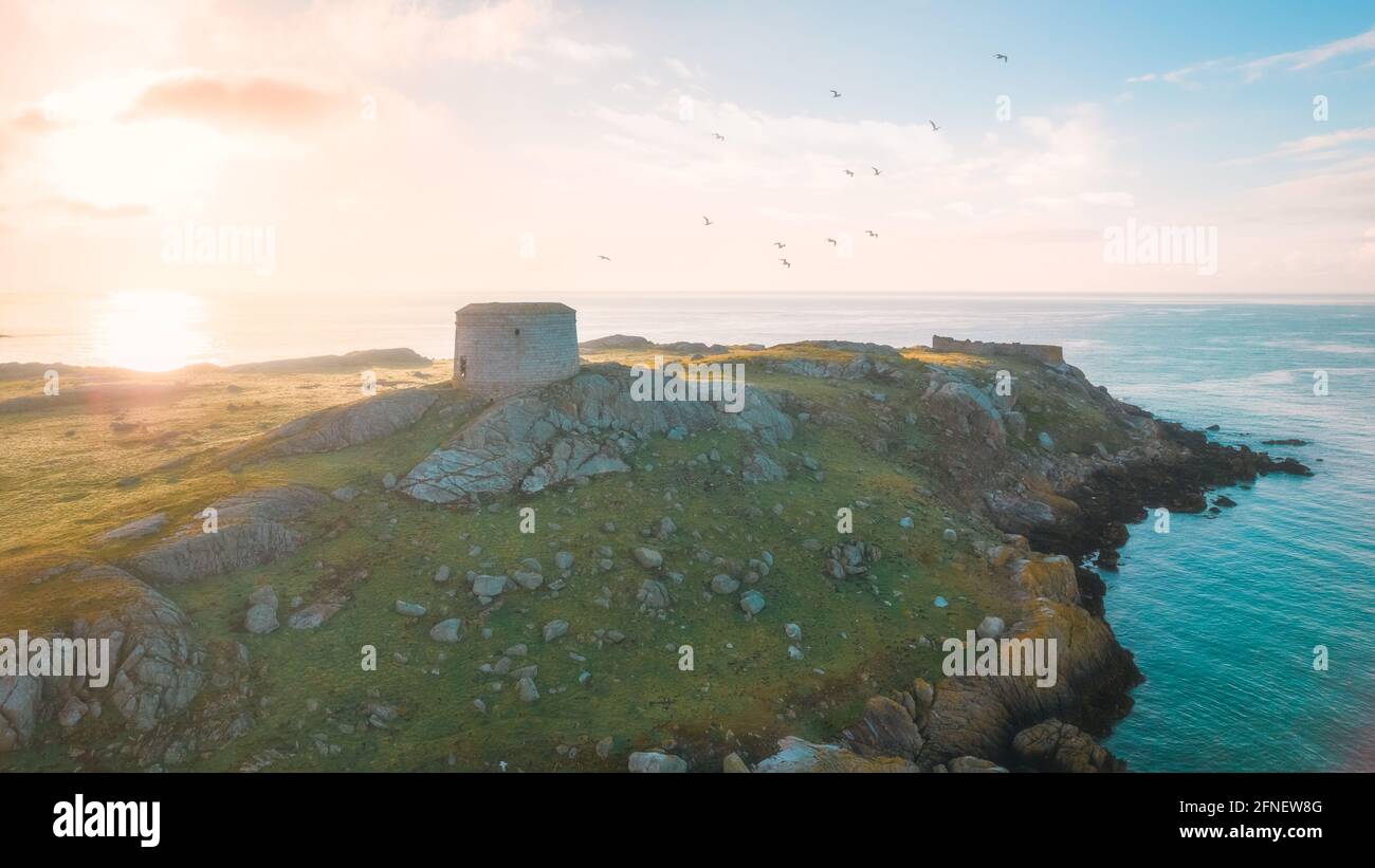 The dalkey islands hi-res stock photography and images - Alamy