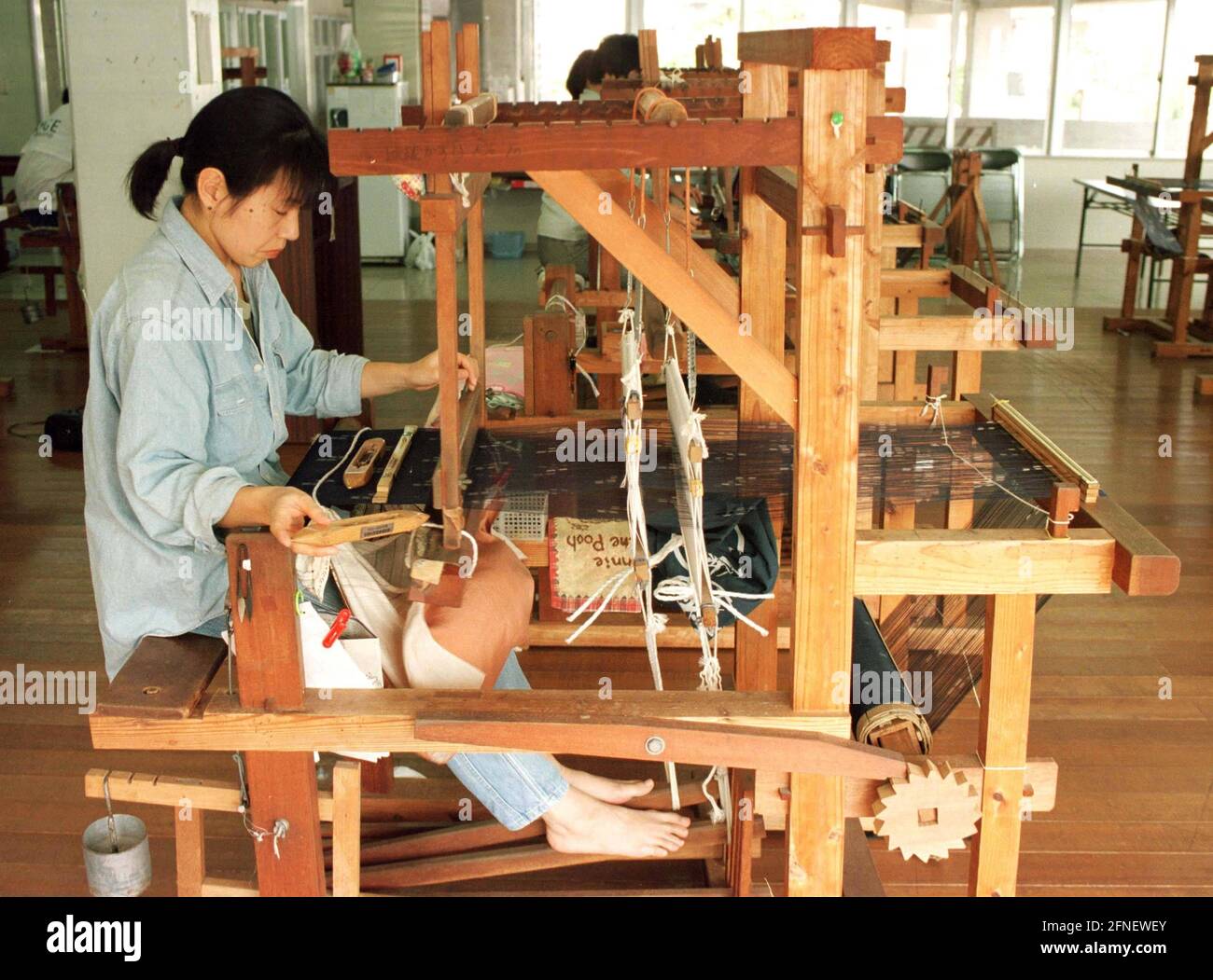 Kasuri japan hi-res stock photography and images - Alamy
