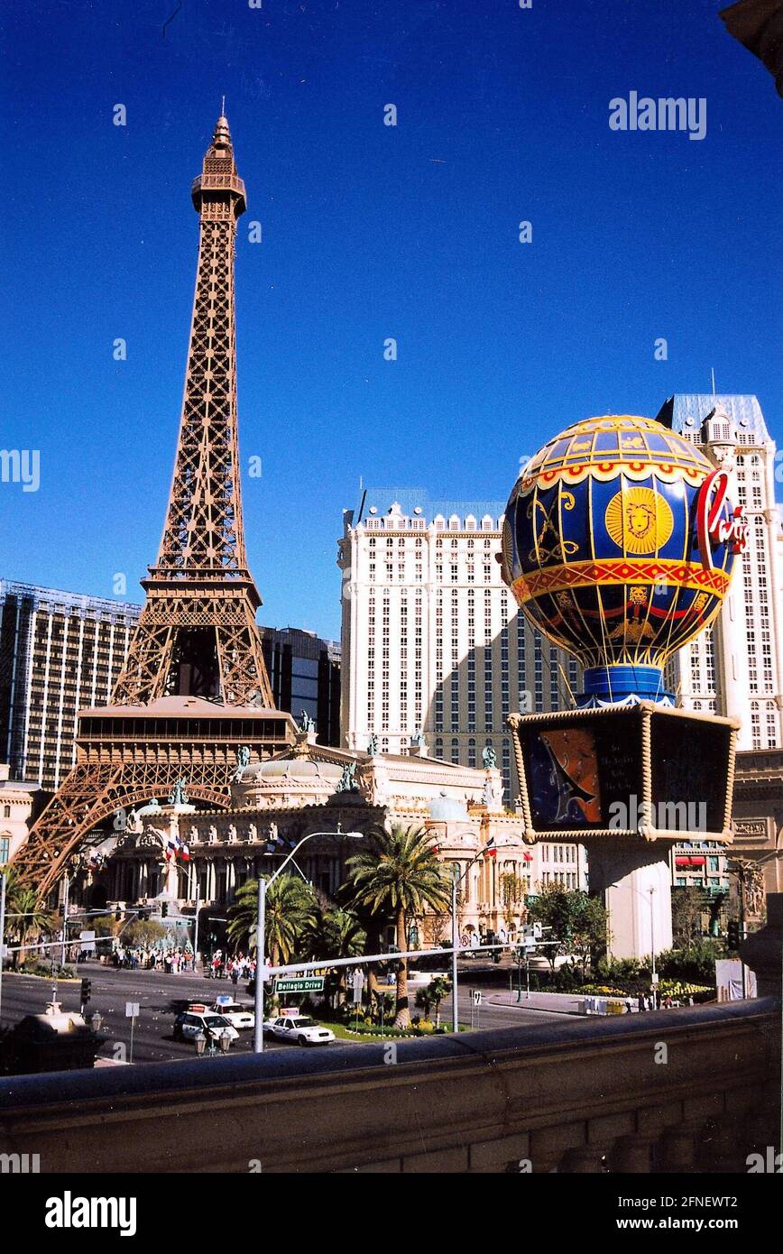 Las Vegas 1999 High Resolution Stock Photography and Images - Alamy