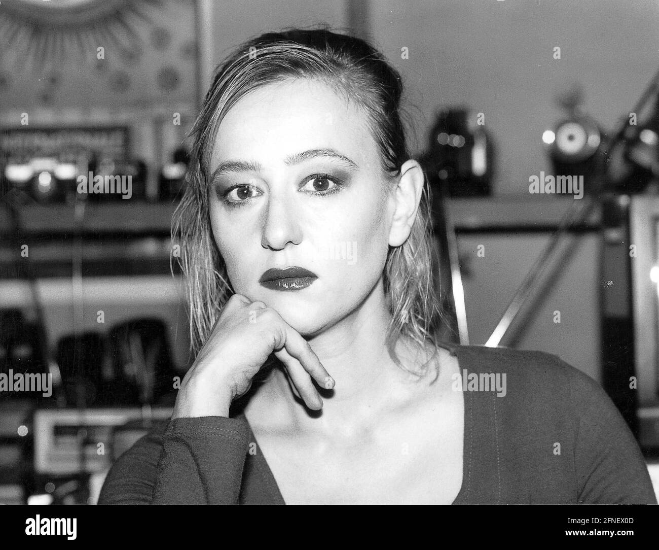 Susanne Lothar, German film and theatre actress. [automated translation ...