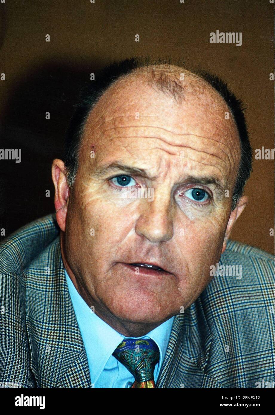 Klaus Zwickel, Chairman of IG Metall. [automated translation] Stock ...