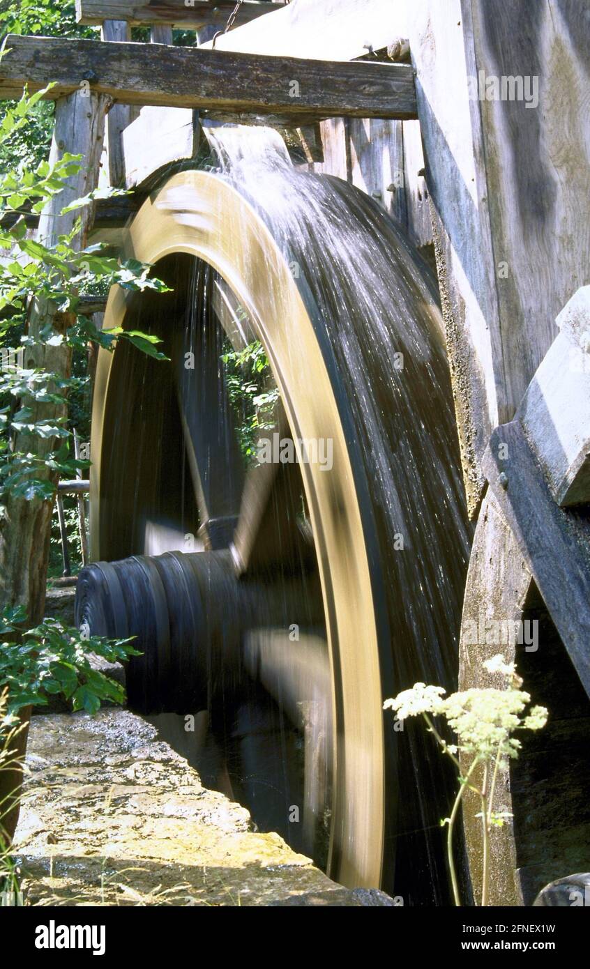 Mill wheel hi-res stock photography and images - Alamy