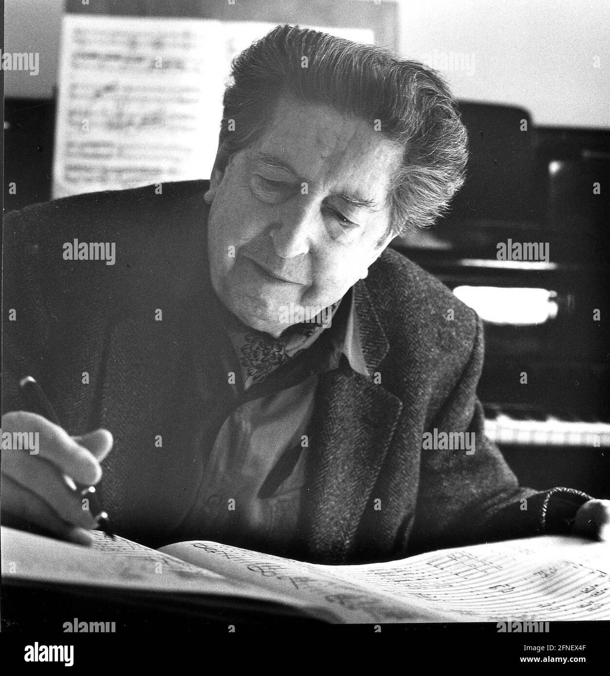 Dutilleux Black and White Stock Photos & Images - Alamy
