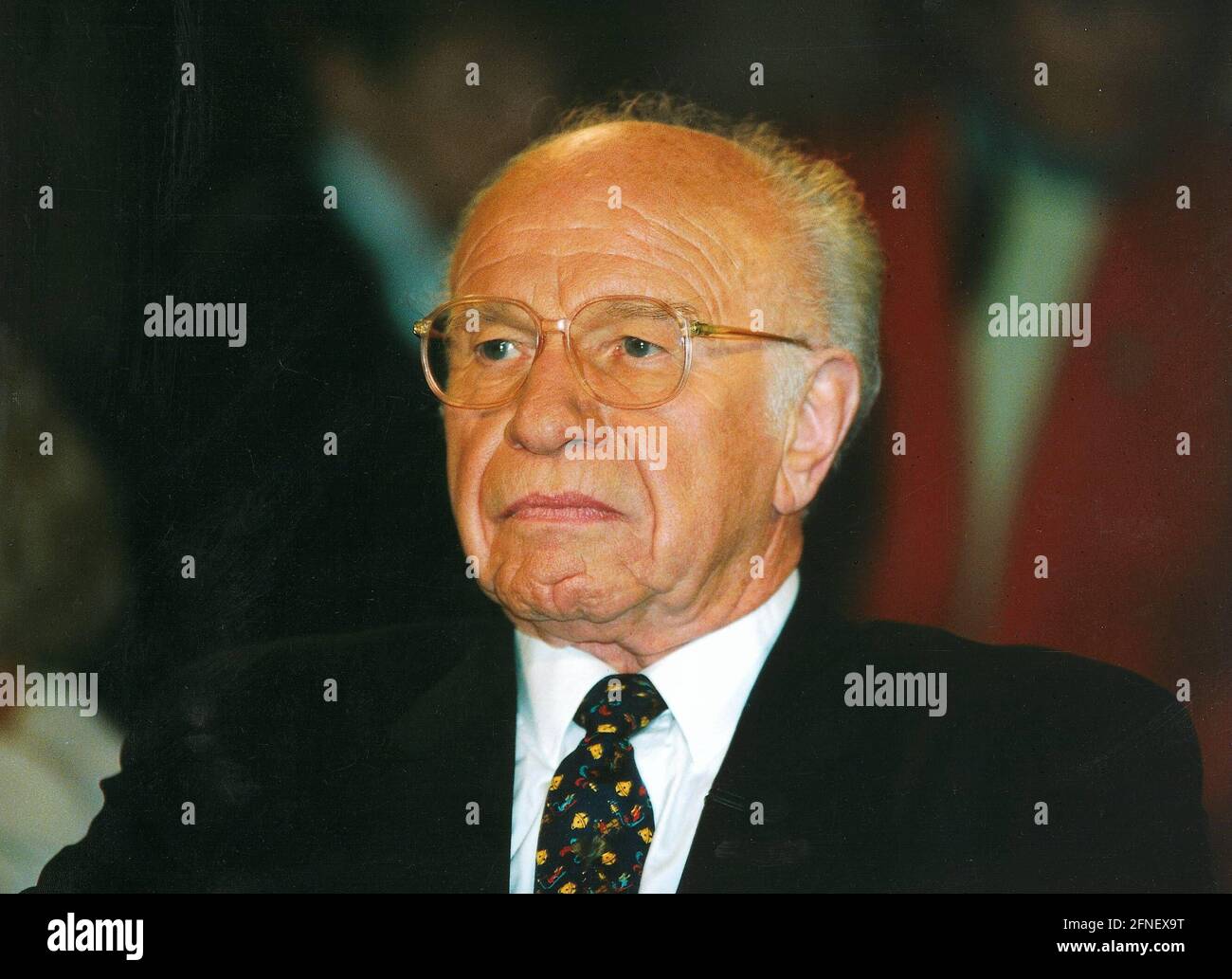 Gert Westphal, German actor, director and reciter. [automated ...