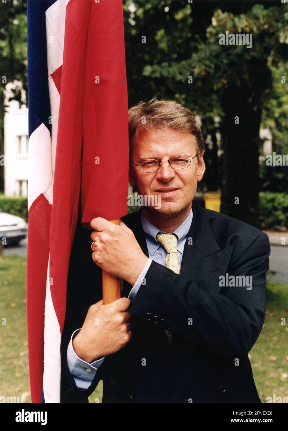 Morten Wetland, Ambassador of the Kingdom of Norway to Germany. Photo ...
