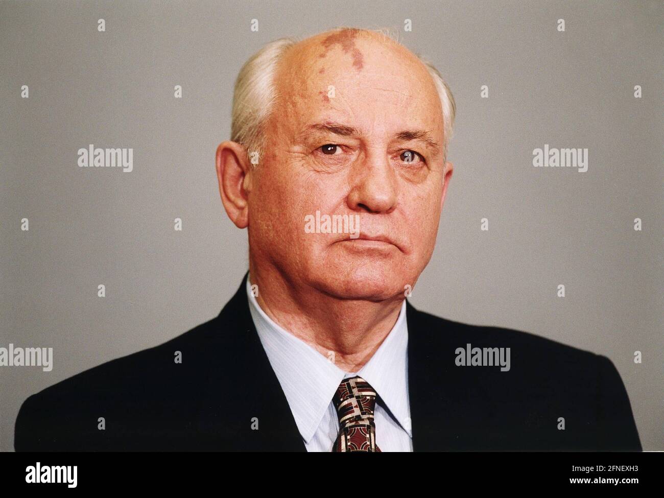 Mikhail gorbachev hi-res stock photography and images - Alamy