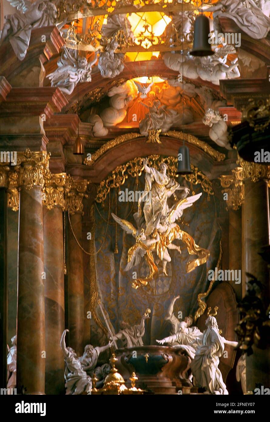 Assumption Of The Virgin Asam