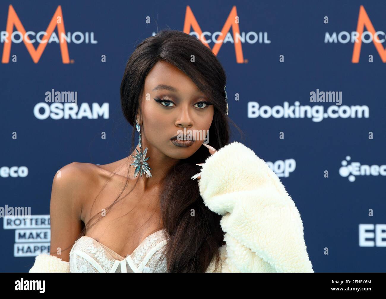 Eden alene eurovision hi-res stock photography and images - Alamy