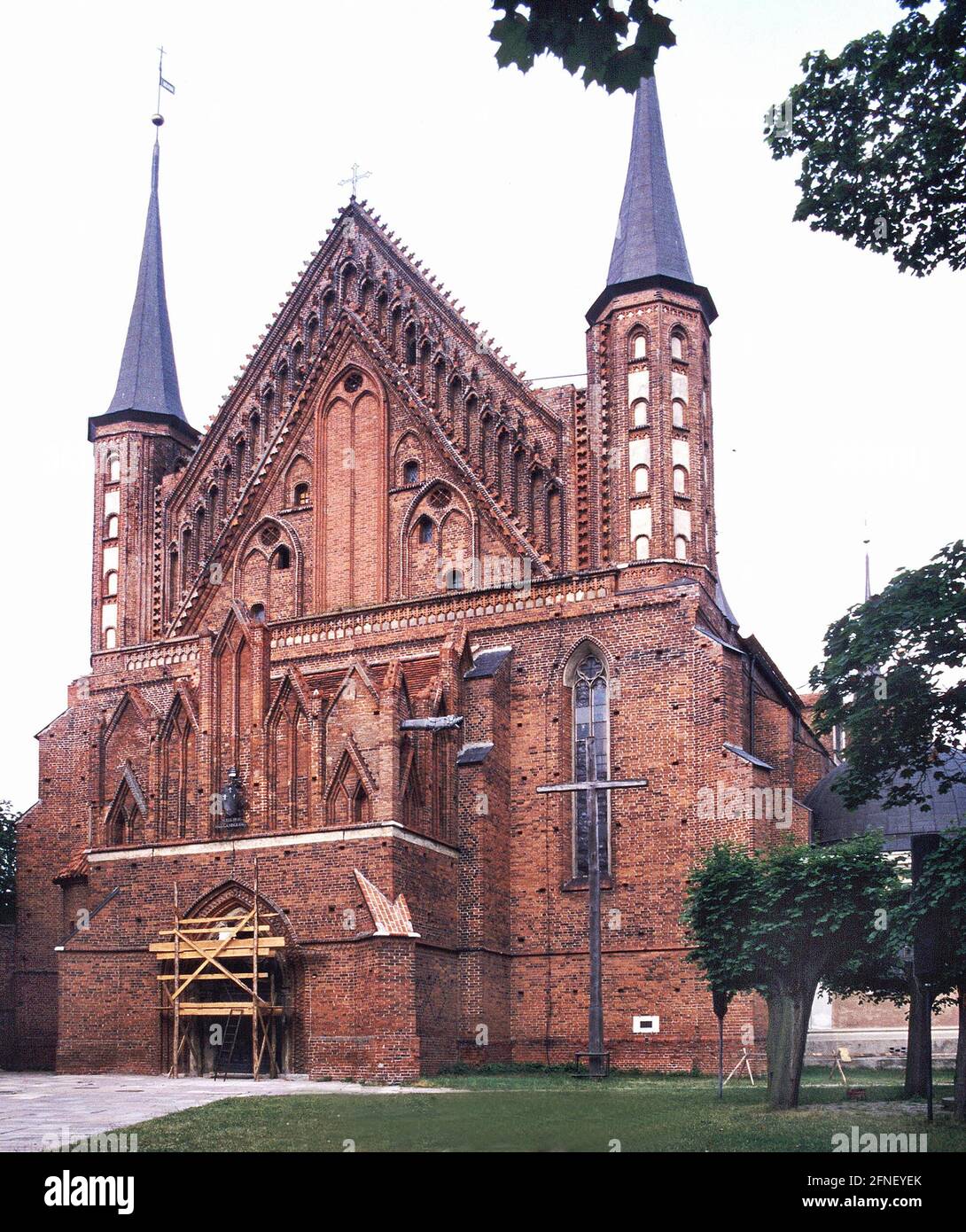 East prussia frauenburg hi-res stock photography and images - Alamy