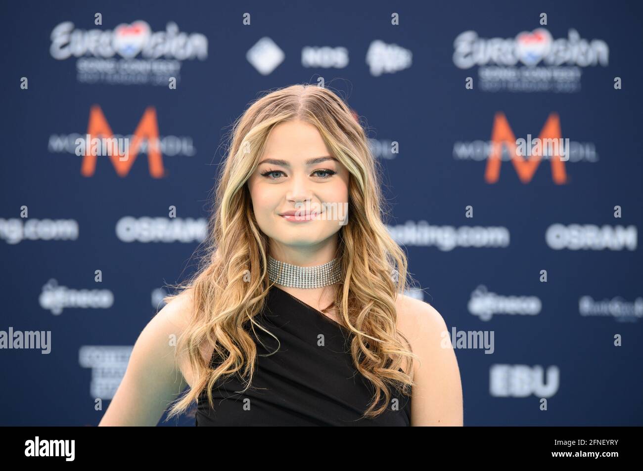 Stefania eurovision hi-res stock photography and images - Alamy