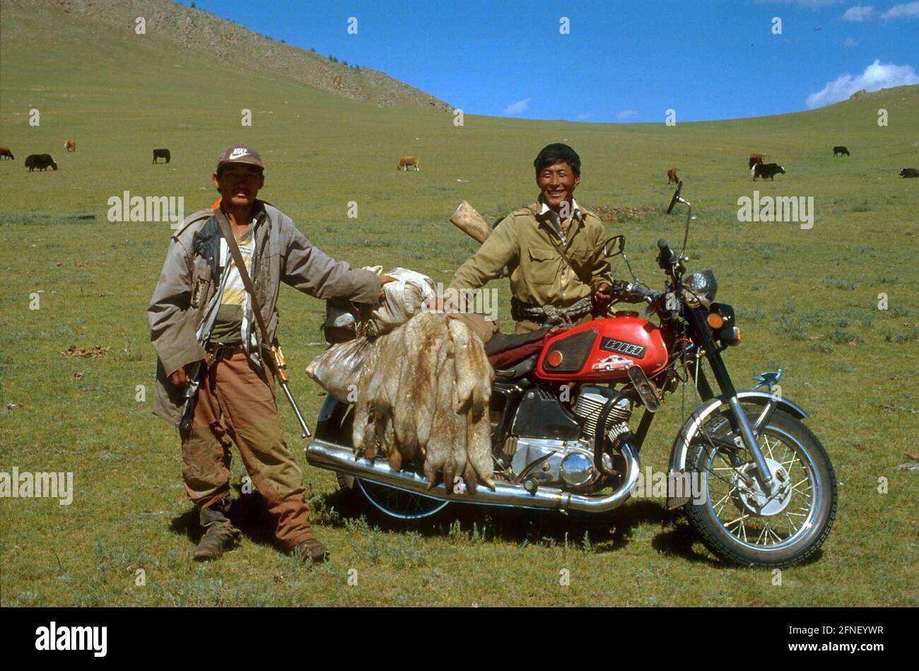Motorized hunters hi-res stock photography and images - Alamy