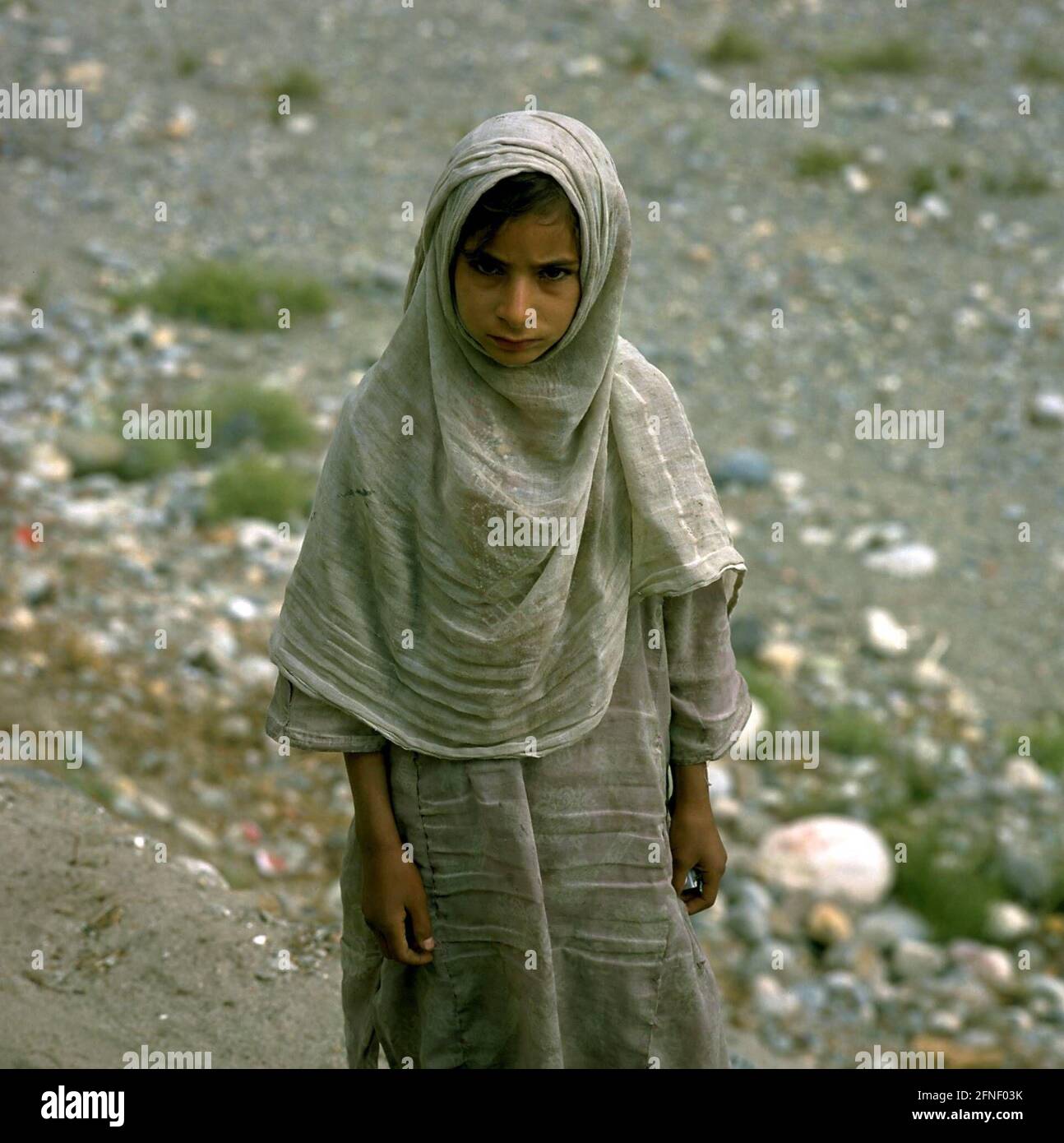 Hunza girl hi-res stock photography and images - Alamy