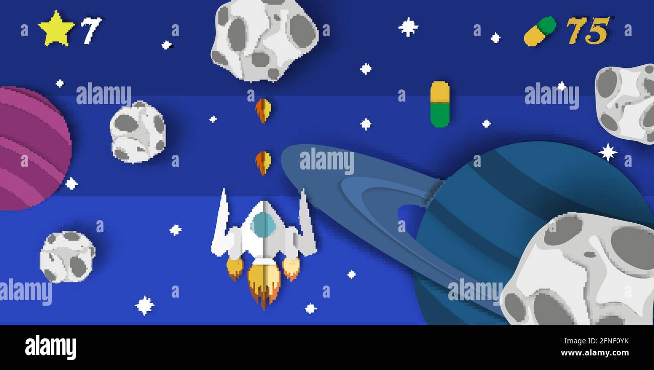 Solar fighter Stock Vector Images - Alamy