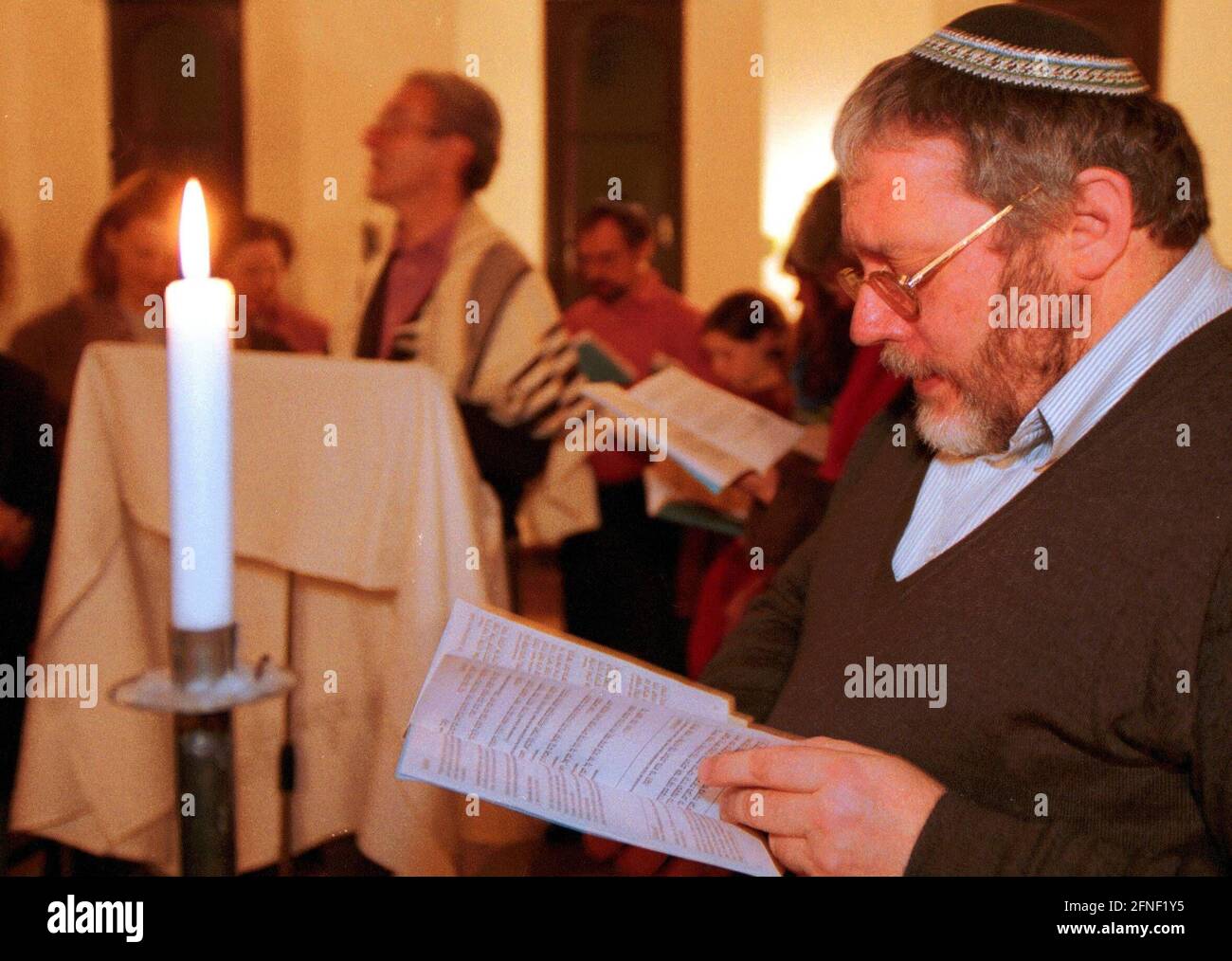 Sabbath service of the Liberal Jewish Community. The Reform Jews ...