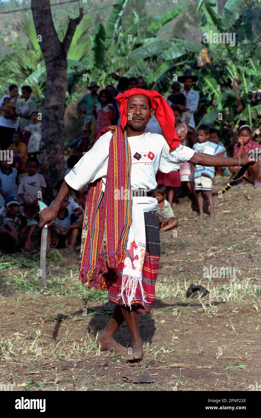 Demonstration of a traditional dancer. [automated translation] Stock ...